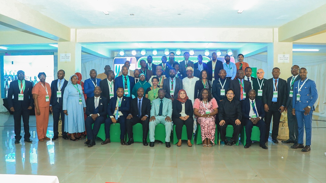 KIU Unites Global Minds for Sustainable Innovation at 3rd International ...