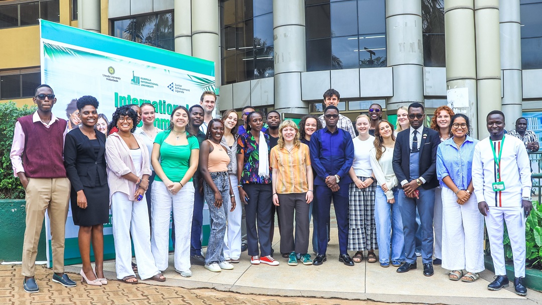 Bridging Continents, Reframing Realities: KIU & Utrecht University Launch Transformative Summer ...