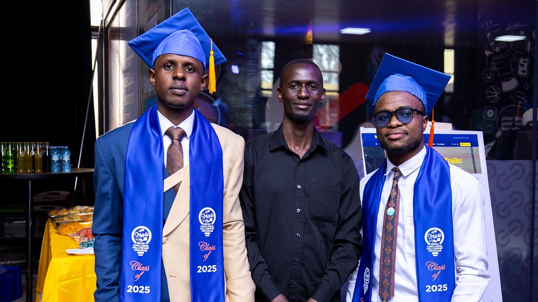 KIU Journalism Students Graduate From The 2025 Media Challenge ...