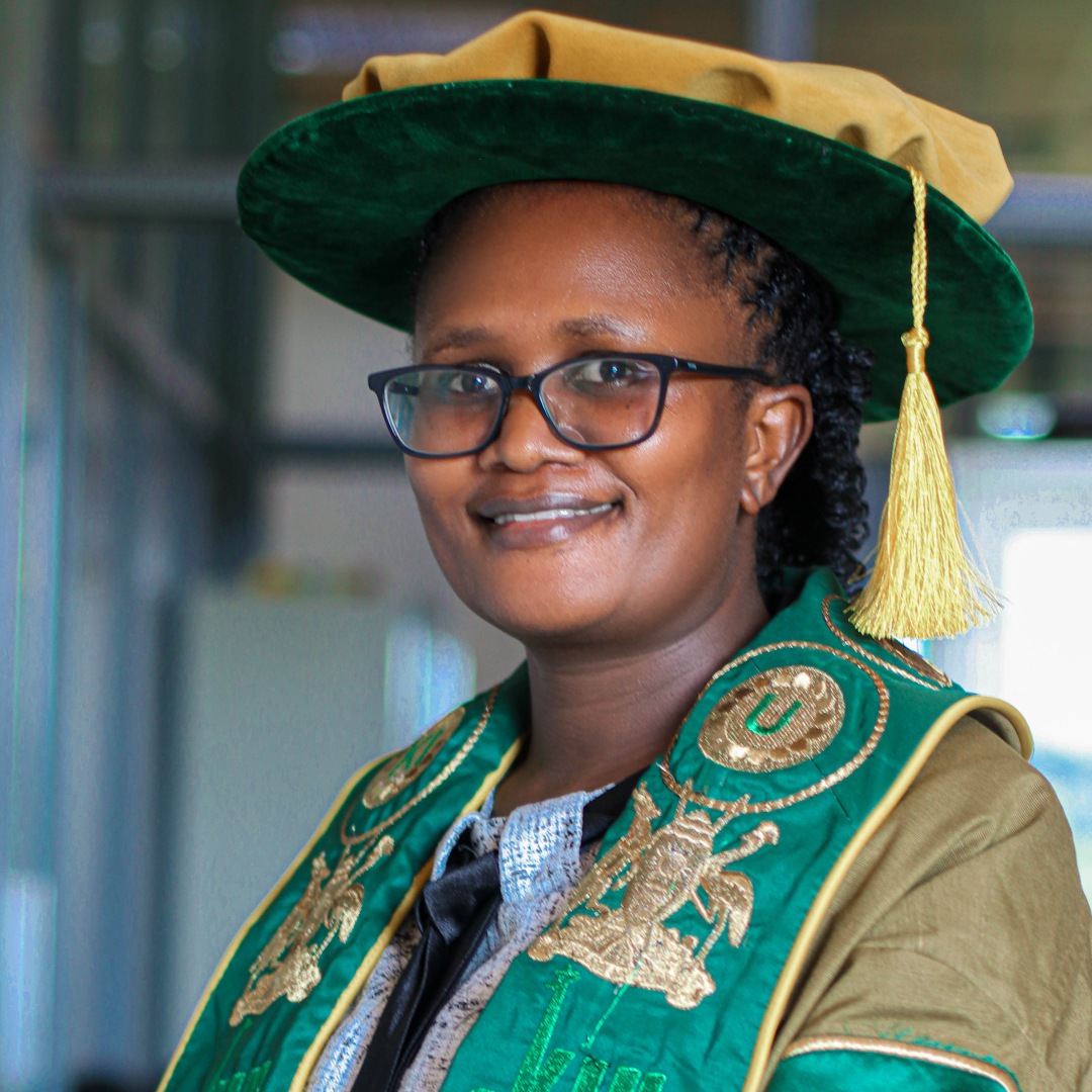 Ms. | Kampala International University, Uganda