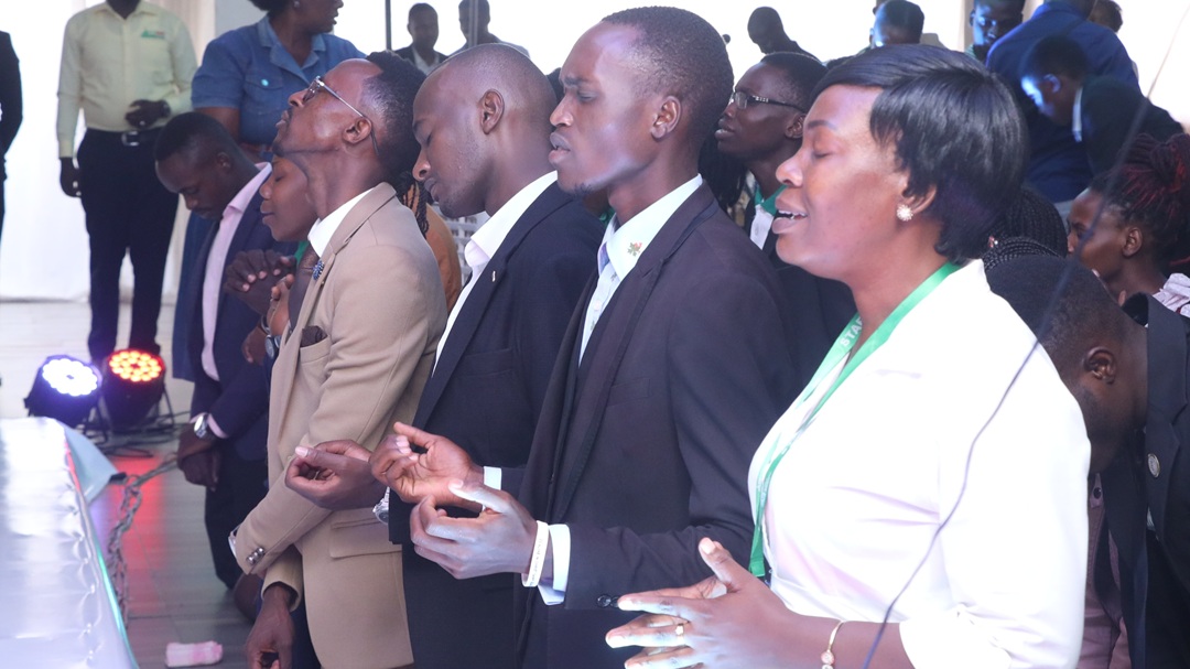 Pastor Patience Museveni Rwabwogo Launches KIU Christian Union ...