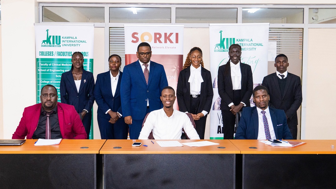 KIU Sets Standard for Legal Education & Advocacy at 2026 Jessup Moot ...